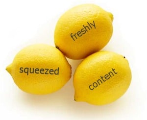 Why Fresh Content Matters | gotcha!
