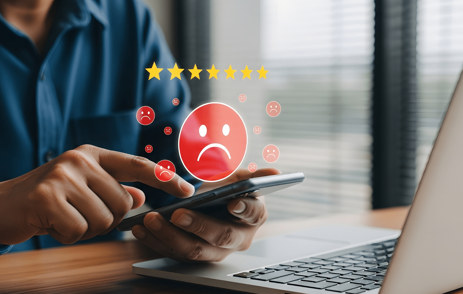 From Reviews to Reputation: How Credibility Drives Local Growth